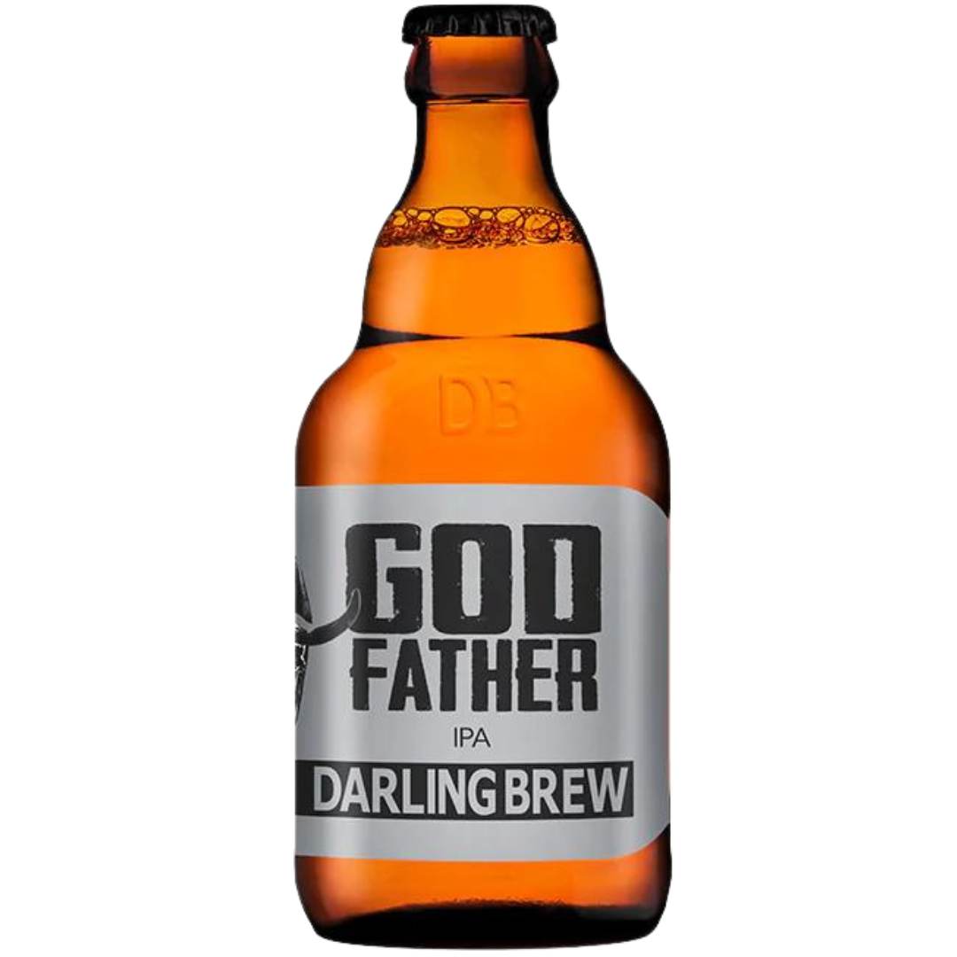 God Father by Darling Brew I Mothercity Liquor