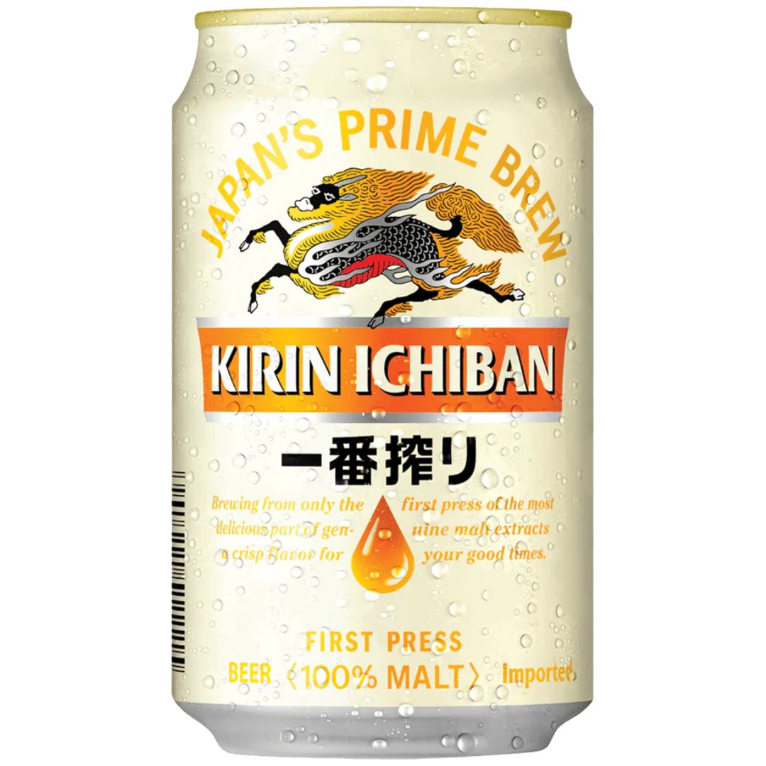Kirin Ichiban - Japan's Prime Brew | Mothercity Liquor