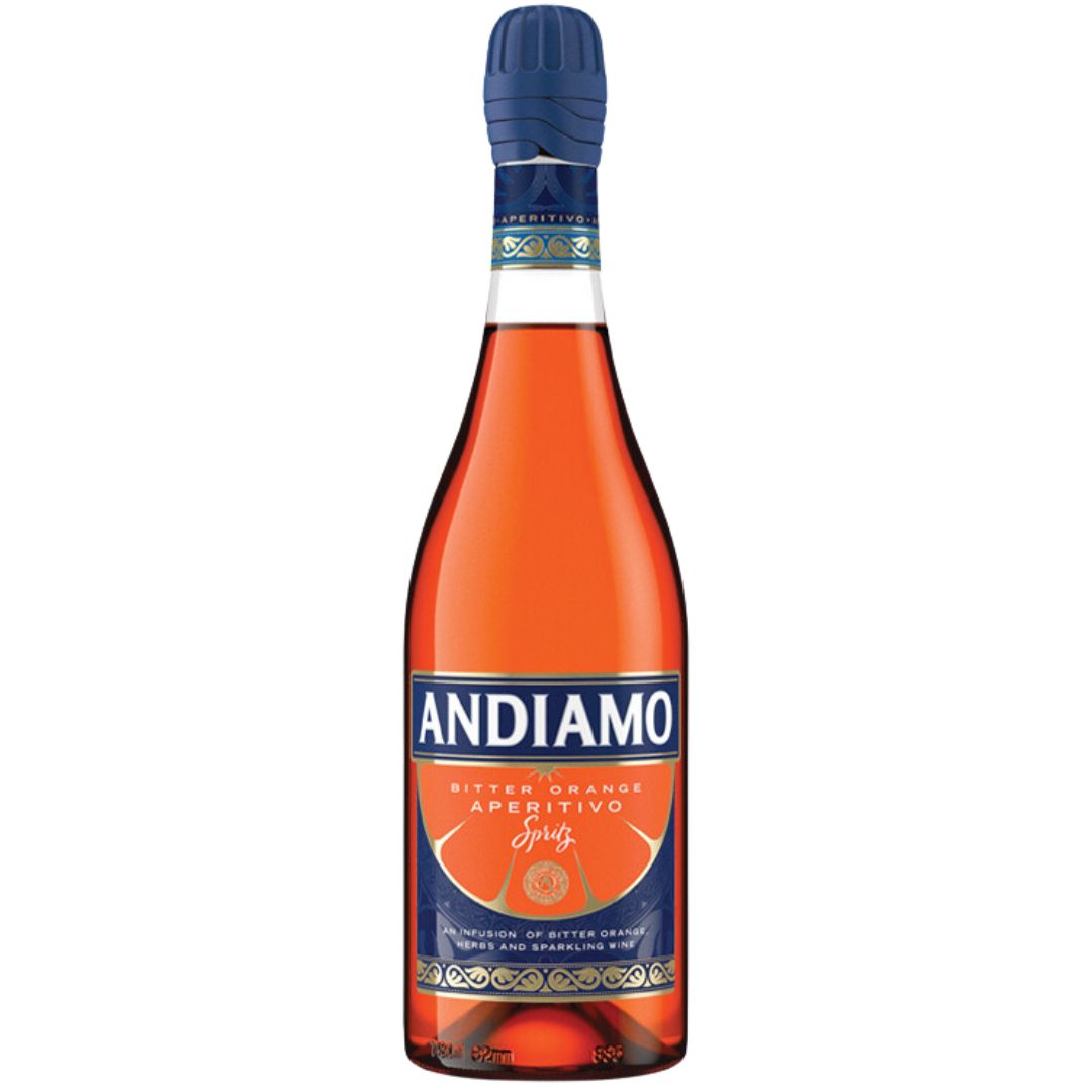 Andiamo Spritz I Mothercity Liquor