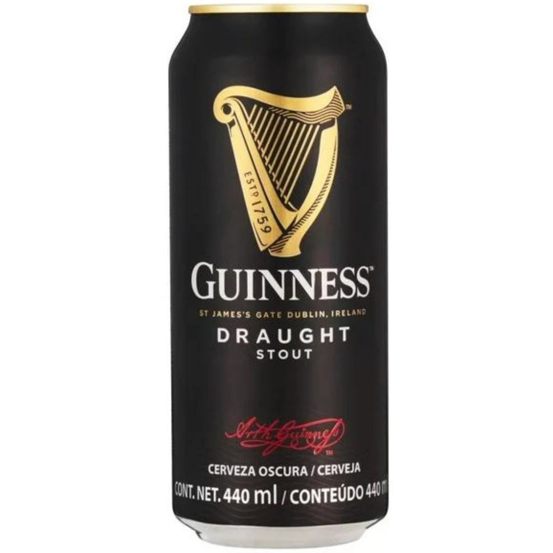 Guinness Draught 440ml Can | Mothercity Liquor