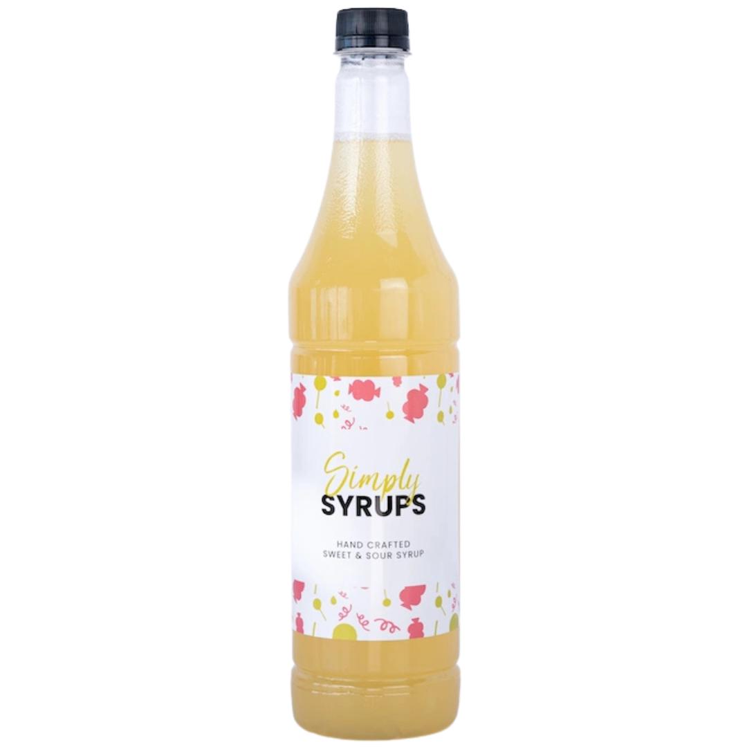 Simply Syrups Sweet & Sour Syrup | Mothercity Liquor