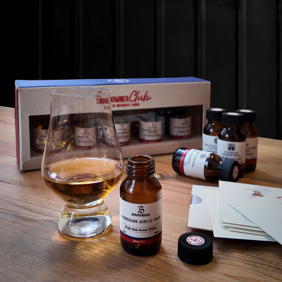 Springbank Sundowner Club Tasting Set | Mothercity Liquor
