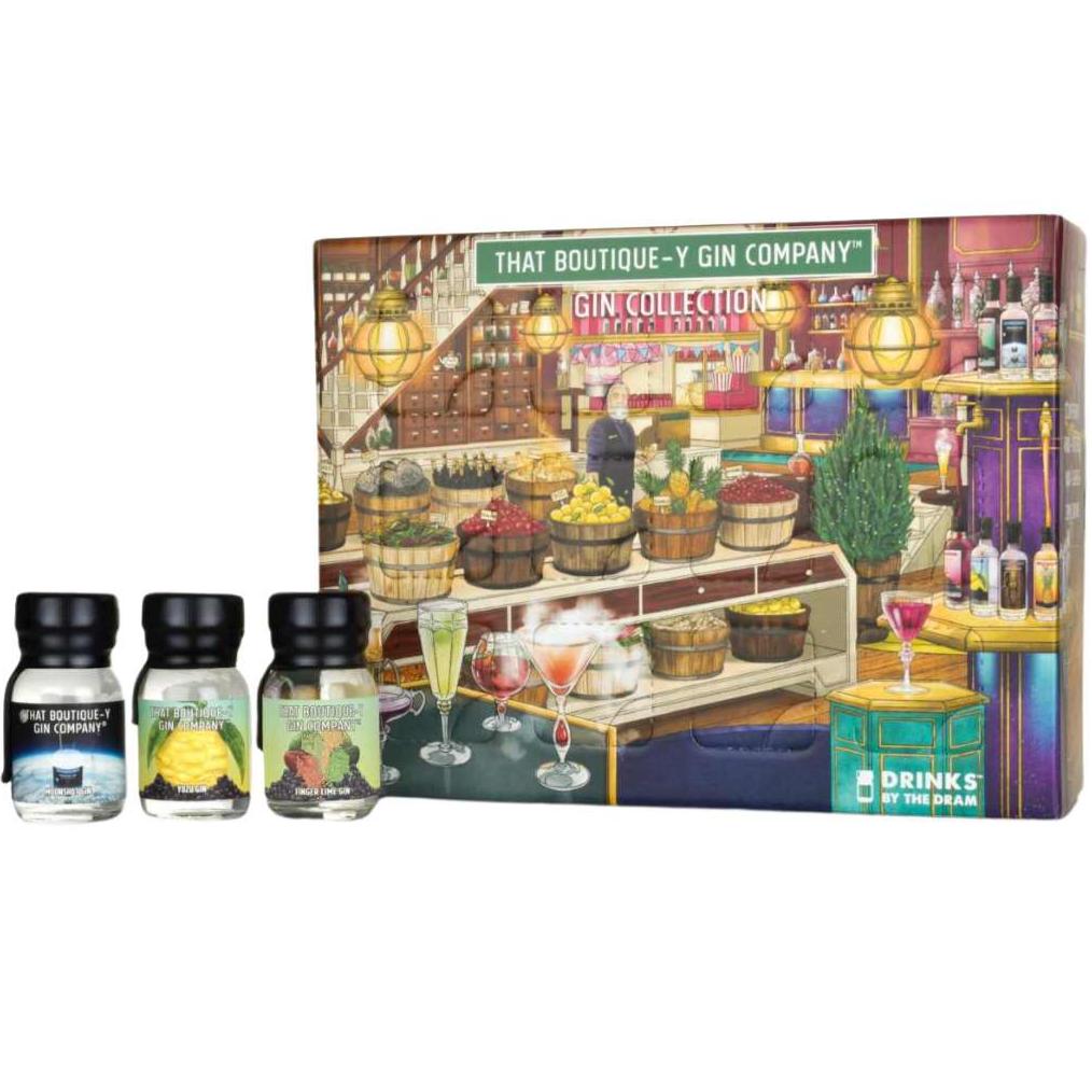 Mini bottles of Gin | Mothercity Liquor