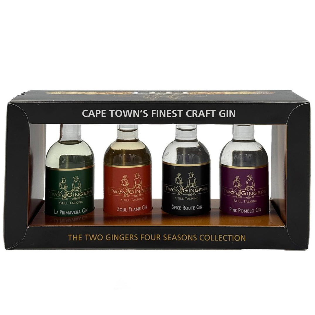 Mini bottles of Gin | Mothercity Liquor