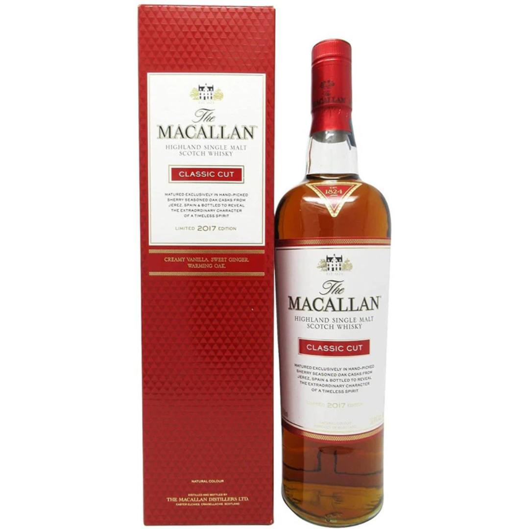 The Macallan Classic Cut - 2017 Edition | Mothercity Liquor