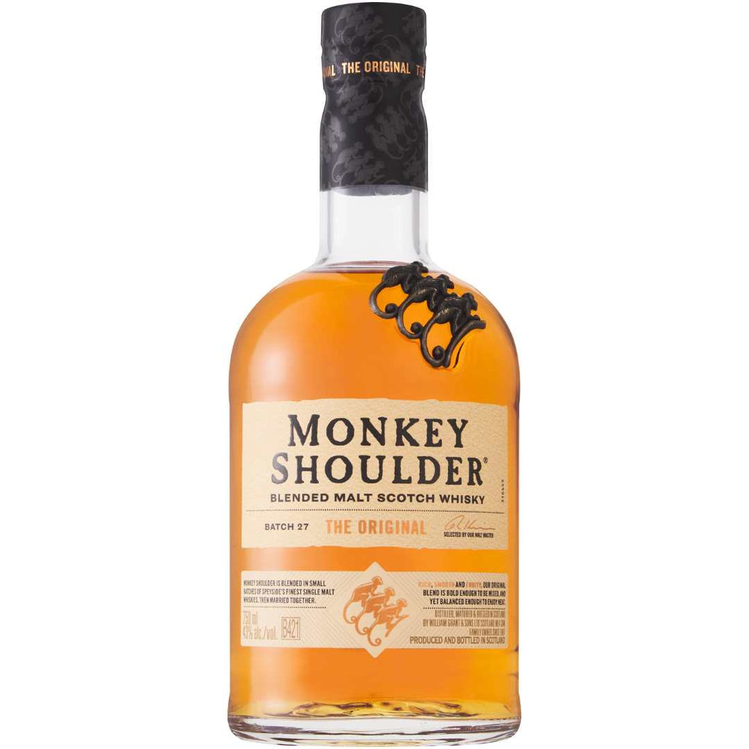 Monkey Shoulder | Mothercity Liquor