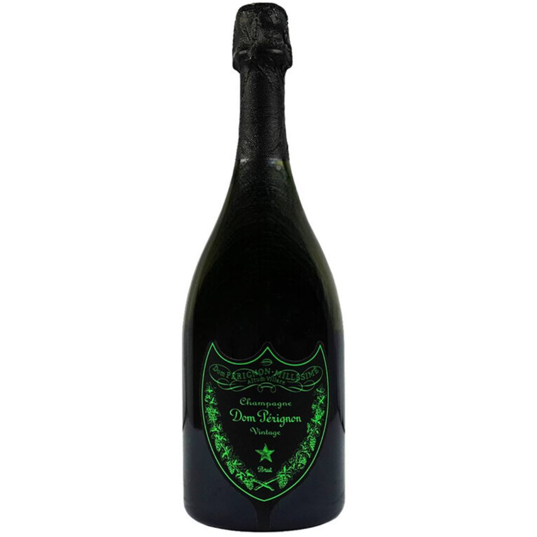 Dom Perignon Vintage Brut Luminous Green Limited Edition | Mothercity ...