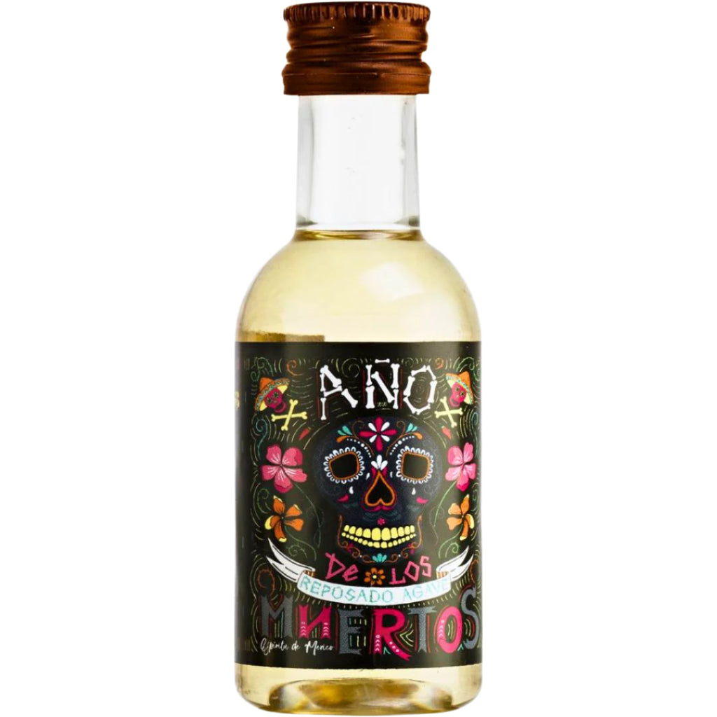 Mini tequila and liqueur bottles | Mothercity Liquor