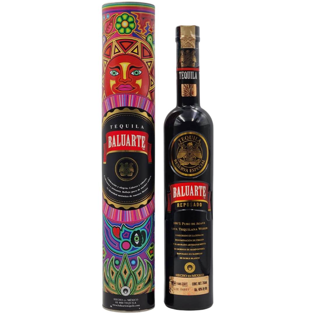 Baluarte Reposado | Mothercity Liquor