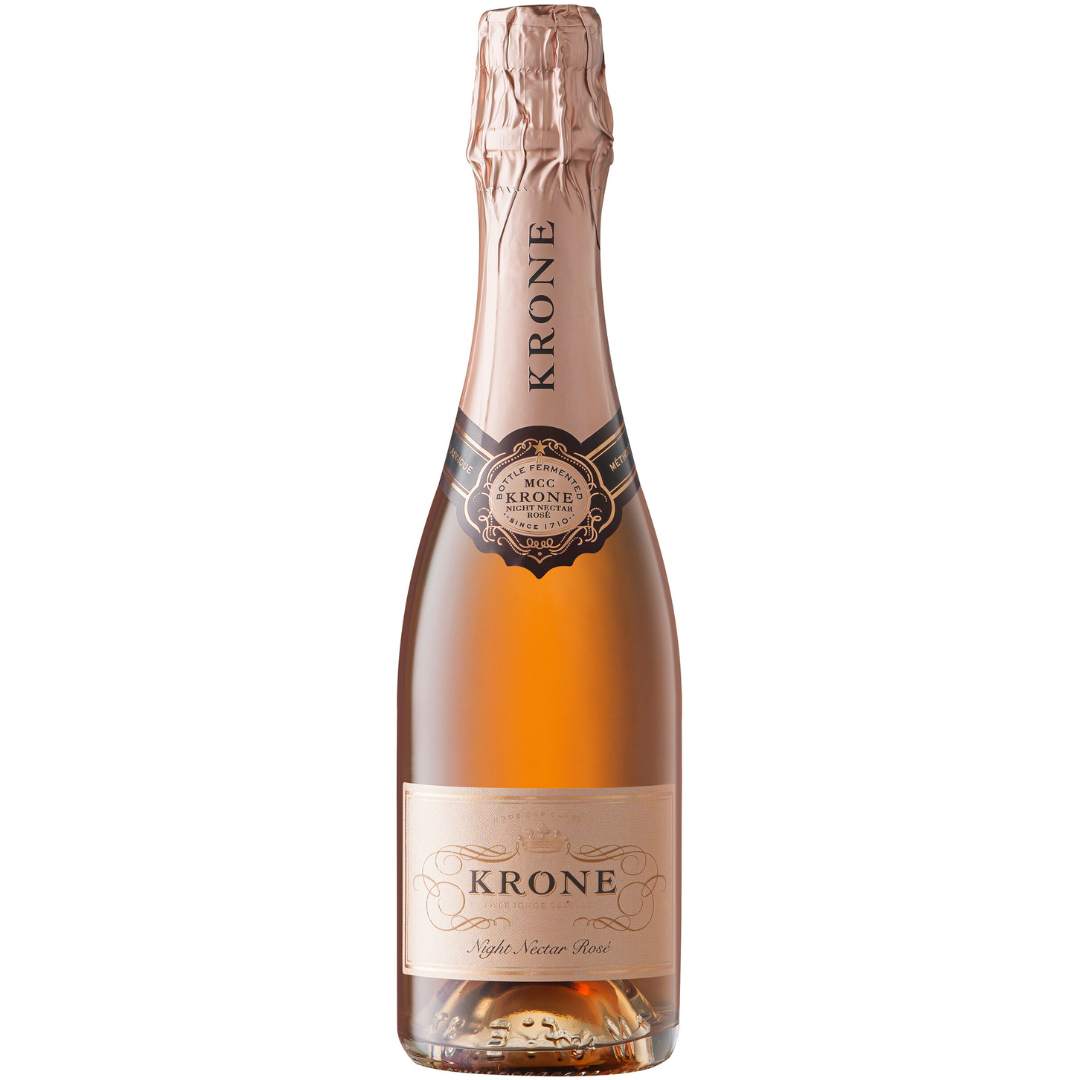 Krone Night Nectar Demi-Sec Rosé 375ml I Mothercity Liquor
