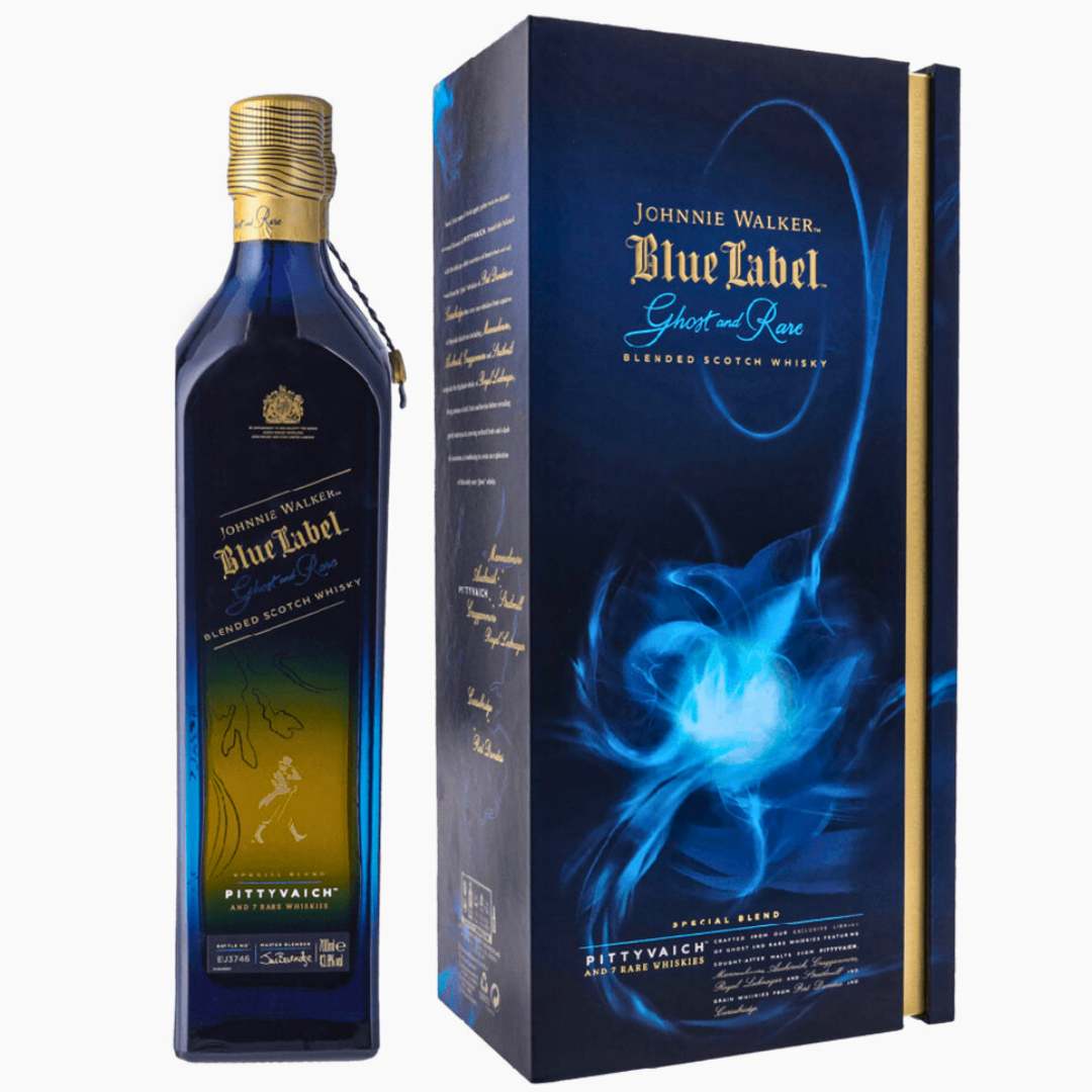 Johnnie Walker Ghost & Rare Pittyvaich | Mothercity Liquor