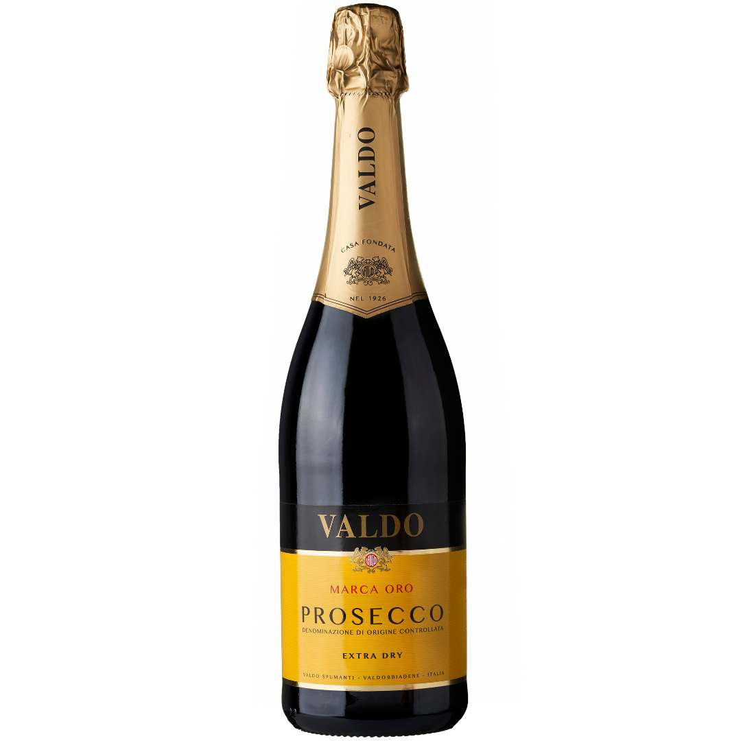 Valdo Prosecco Marca Oro Extra Dry DOC | MothercityLiquor — Mothercity ...