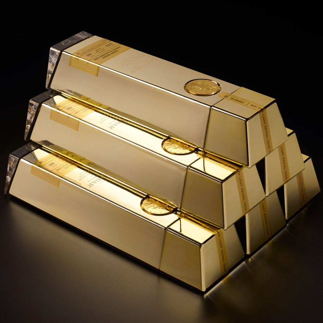 Gold Bar Original Blended American Whiskey | Mothercity Liquor