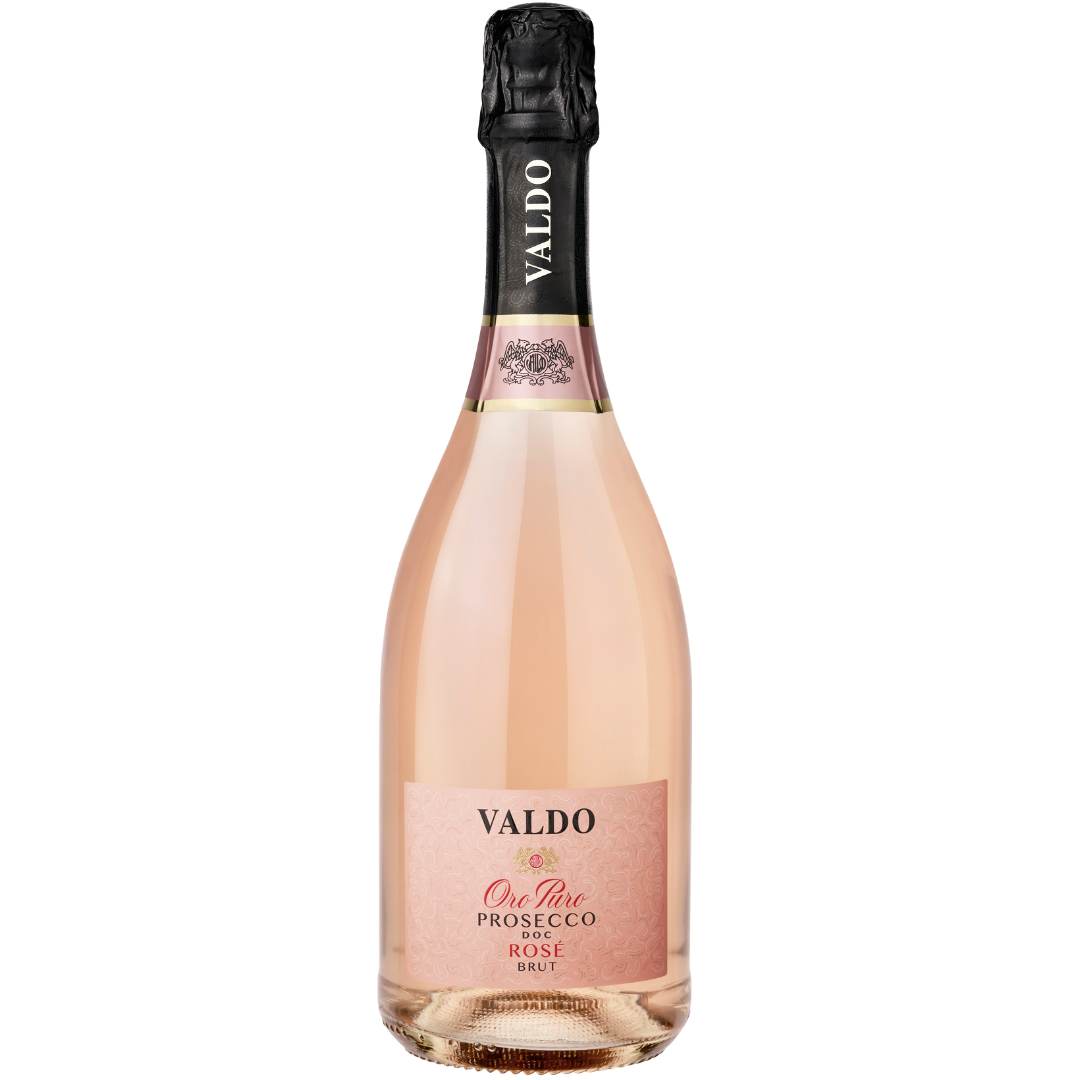 Valdo Prosecco Rosé DOC Brut | Mothercity Liquor