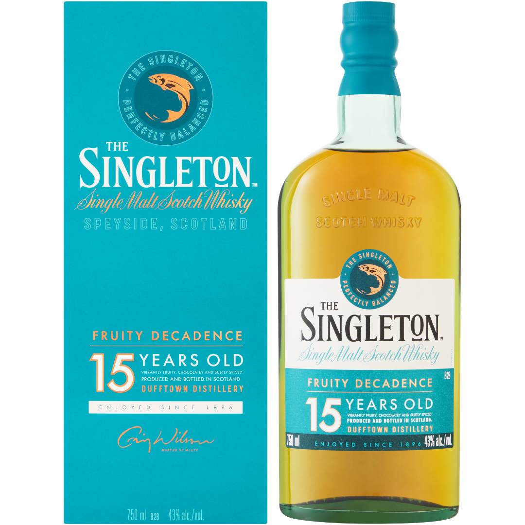 The Singleton 15 Year Old | Mothercity Liquor