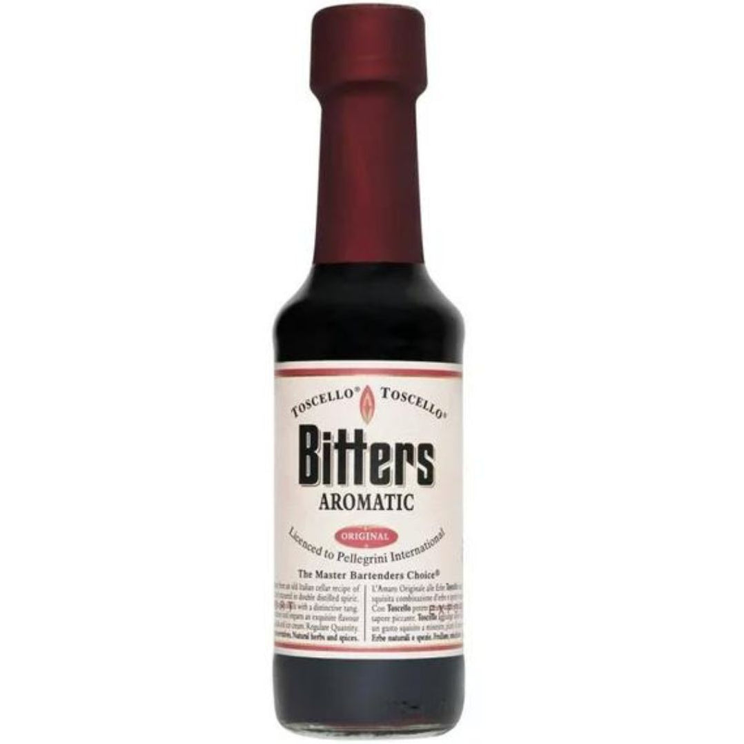 Toscello Aromatic Bitters 250ml | Mothercity Liquor