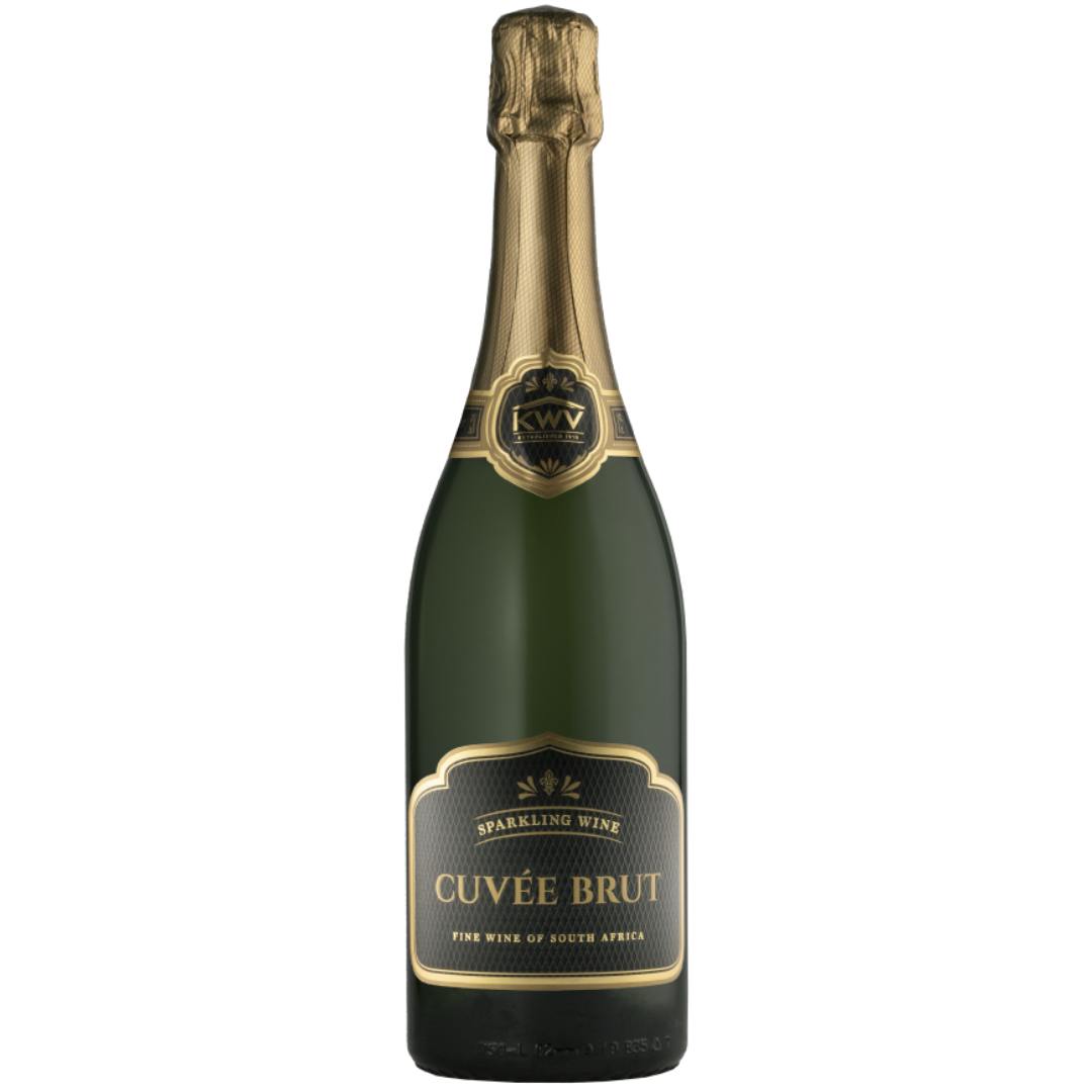 KWV Sparkling Cuvee Brut | Mothercity Liquor
