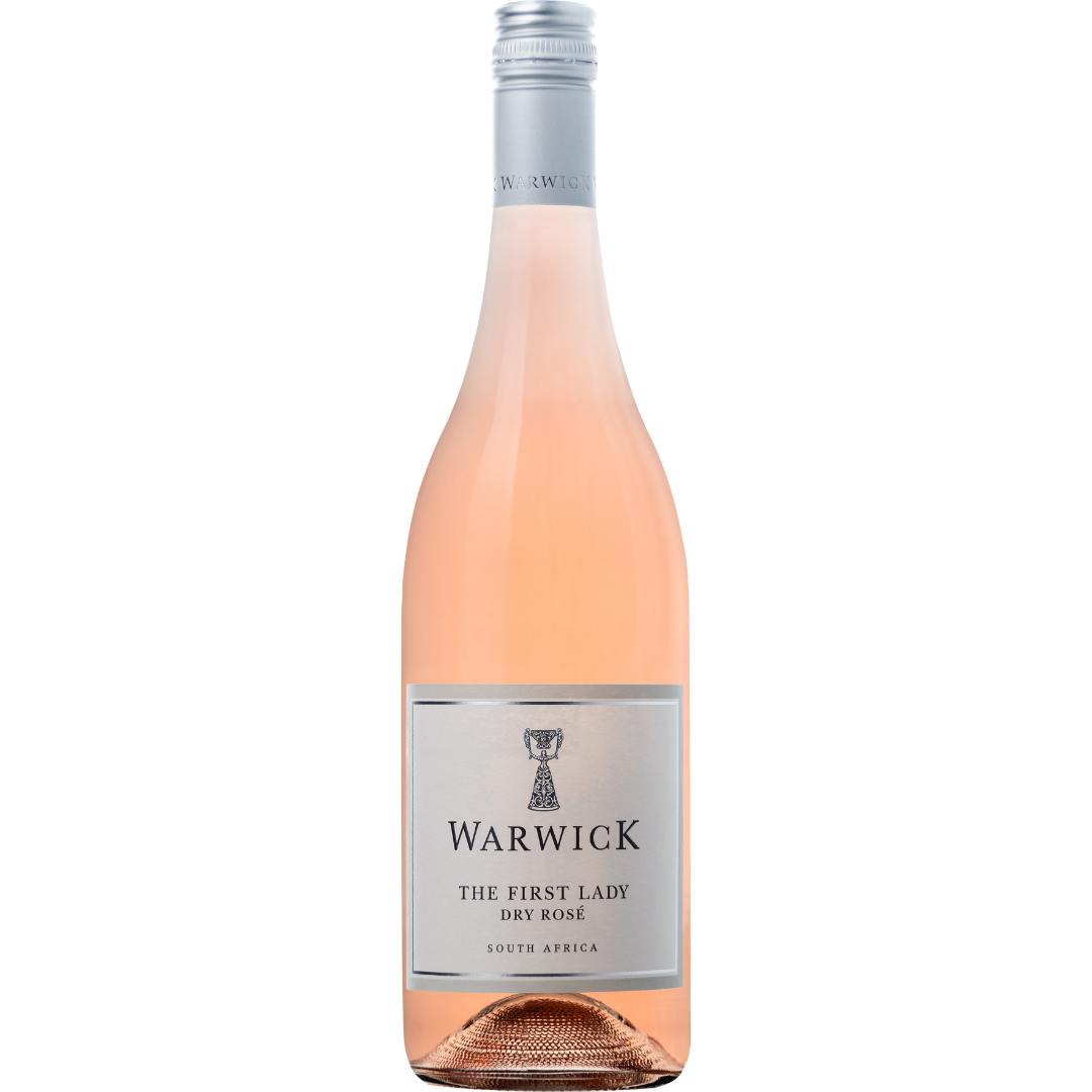 Warwick The First Lady Dry Rosé | Mothercity Liquor
