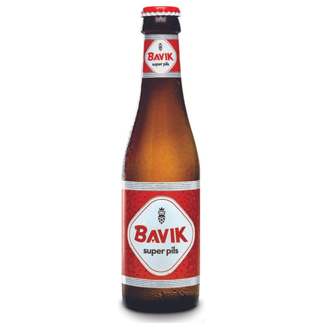 Bavik Super Pils | Mothercity Liquor