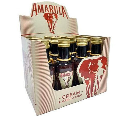Amarula Cream Liqueur 50ml | Mothercity Liquor