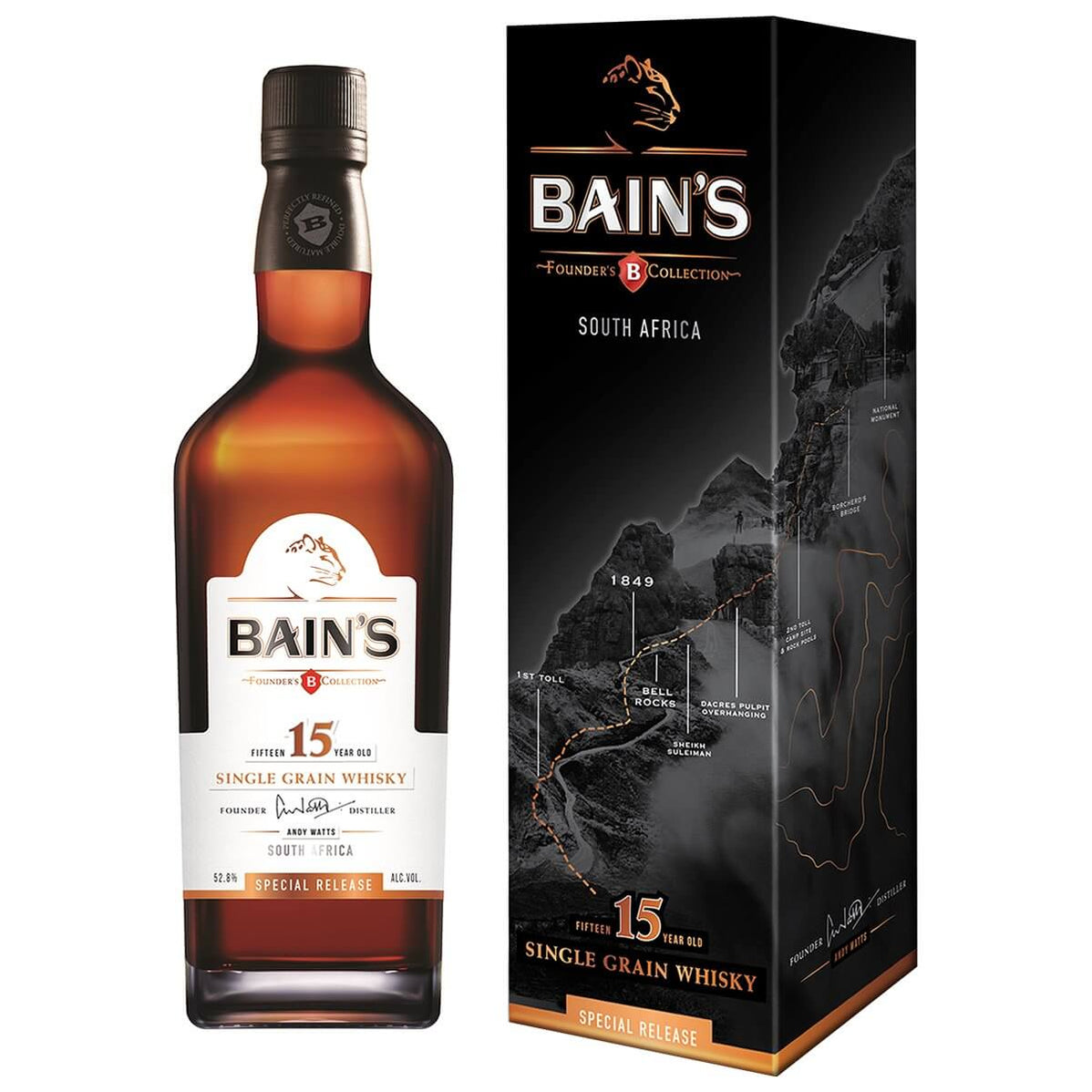 Shop South African Whisky at Mothercity Liquor | South Africa