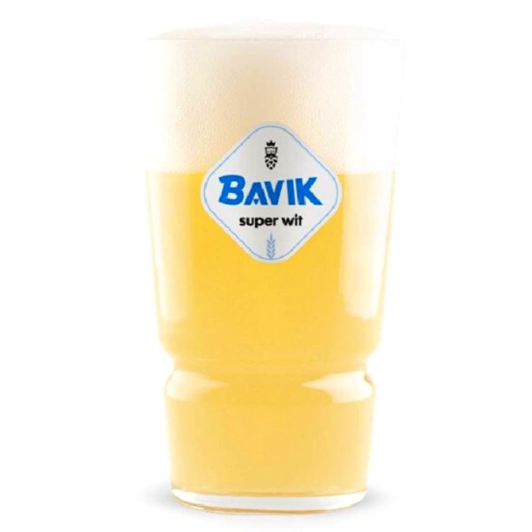 Bavik Super Wit Glass | Mothercity Liquor