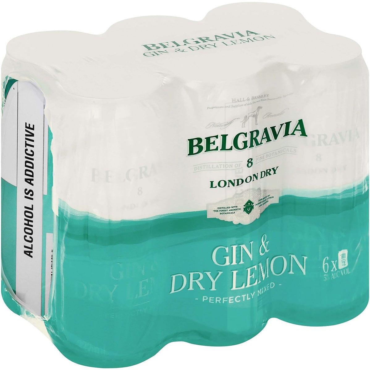 Explore Premixed Gin & Tonic Collection - Mothercity Liquor