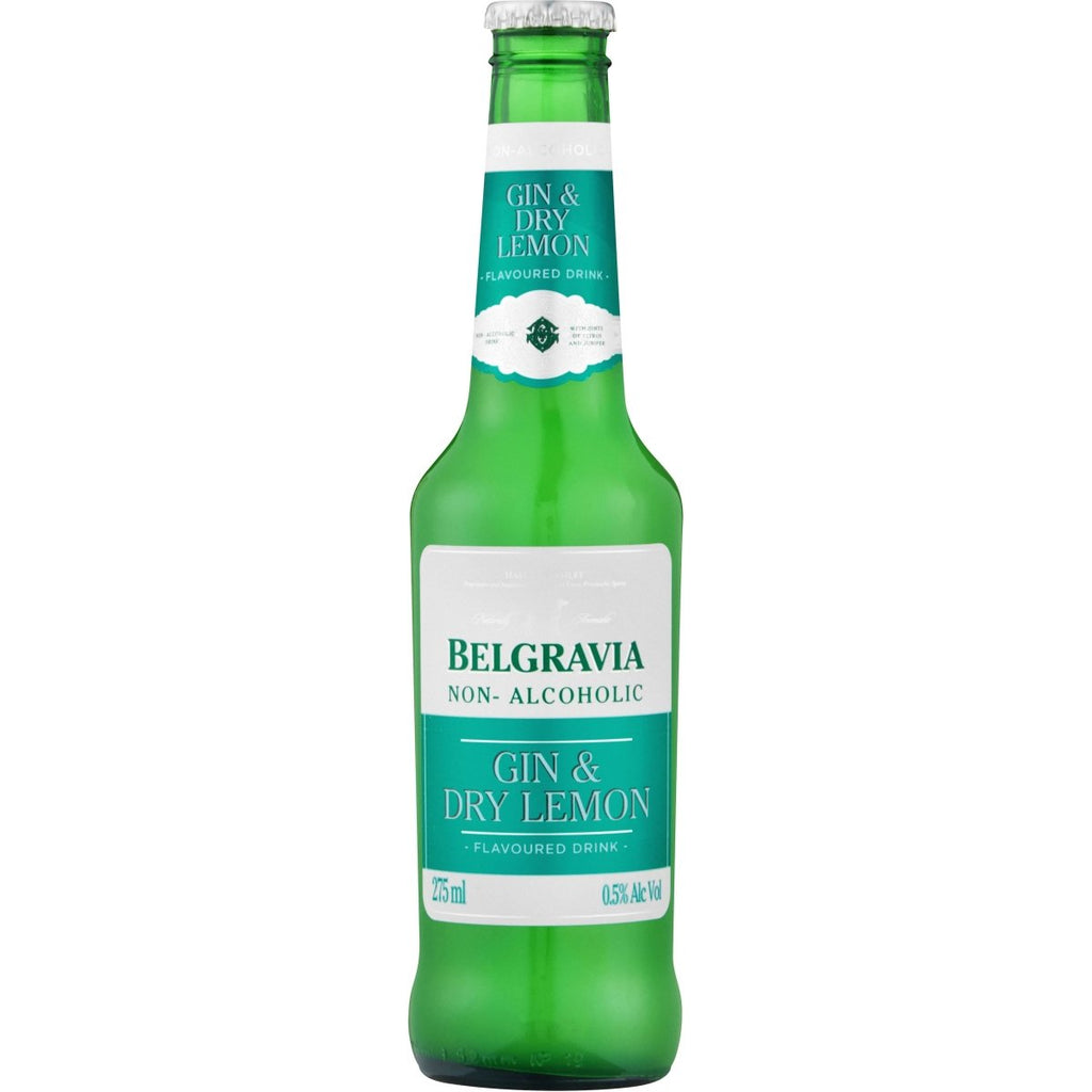 Non-alcoholic cider — Mothercity Liquor