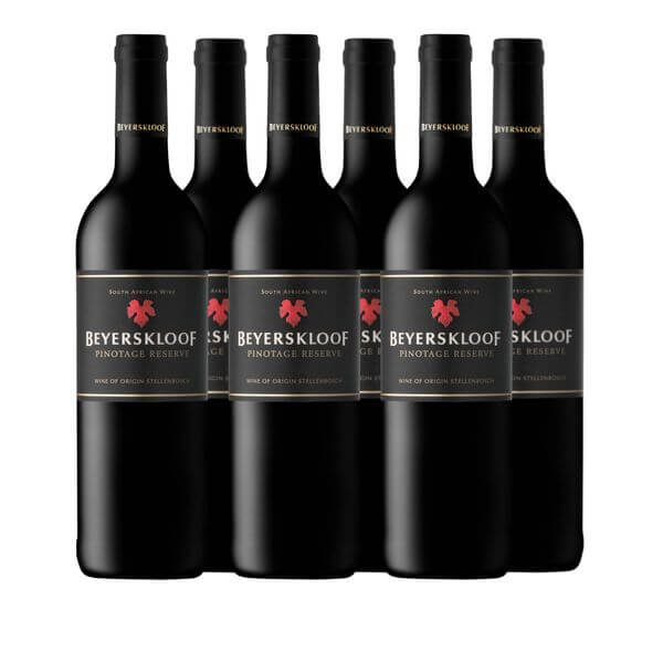 Beyerskloof Pinotage Reserve | Mothercity Liquor