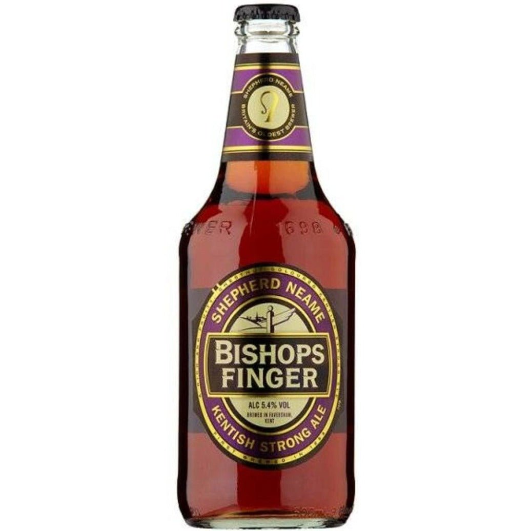 Bishops Finger Kentish Strong Ale | Mothercity Liquor