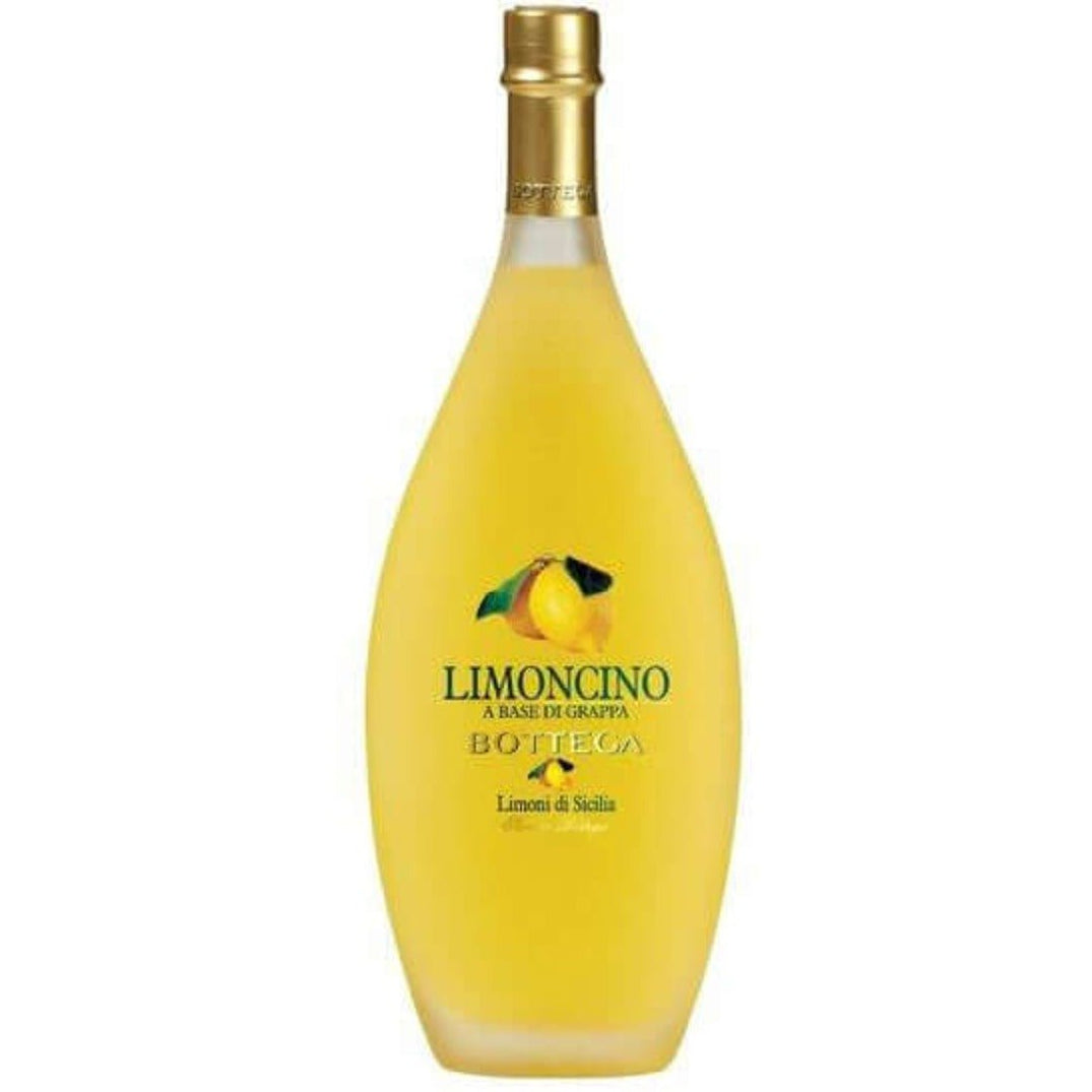 Limoncello | Limoncino | Mothercity Liquor