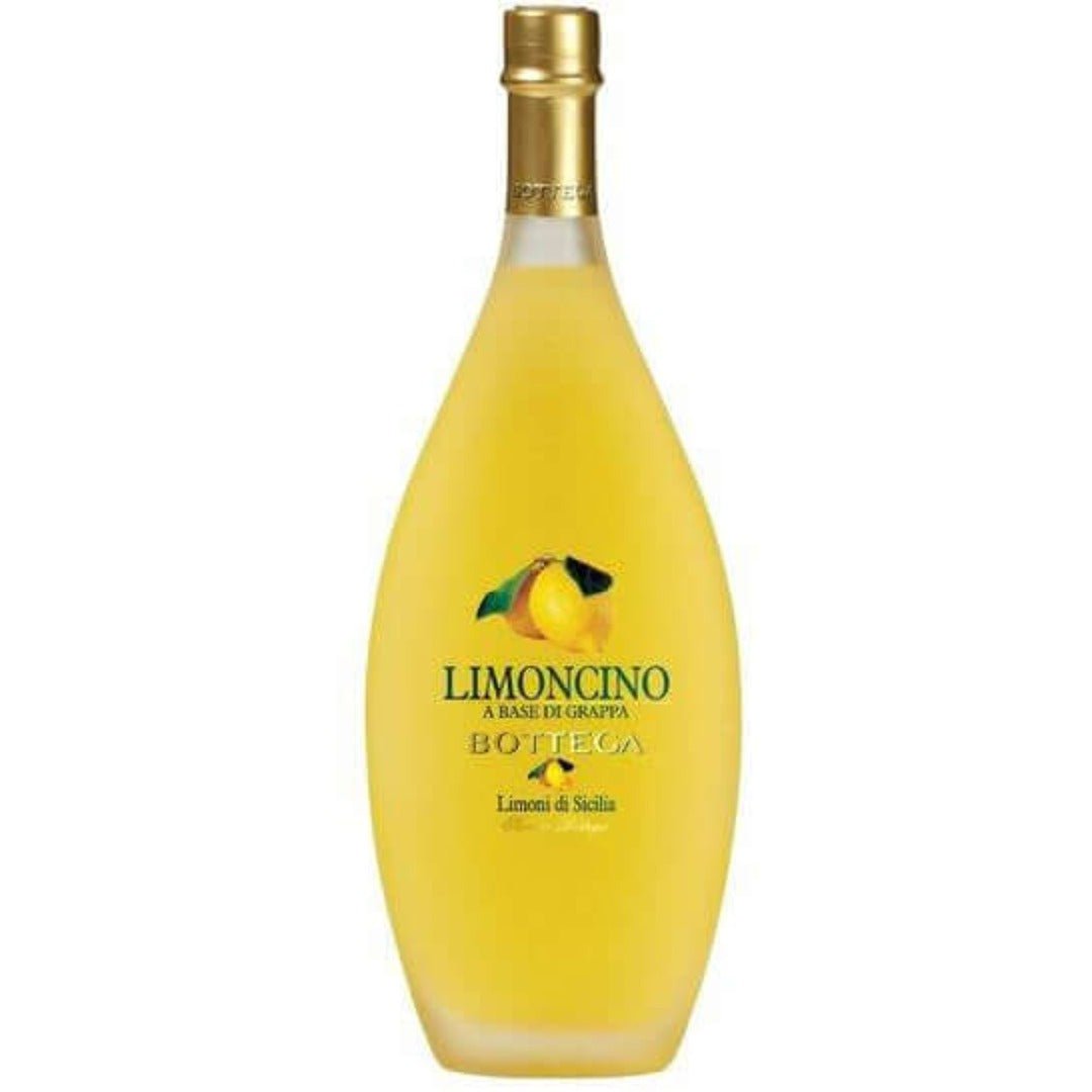 Bottega Limoncino Limoncello | Mothercity Liquor