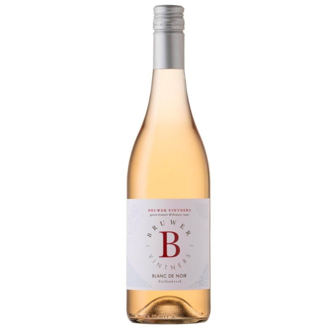 Bruwer Blanc de Noir | Mothercity Liquor