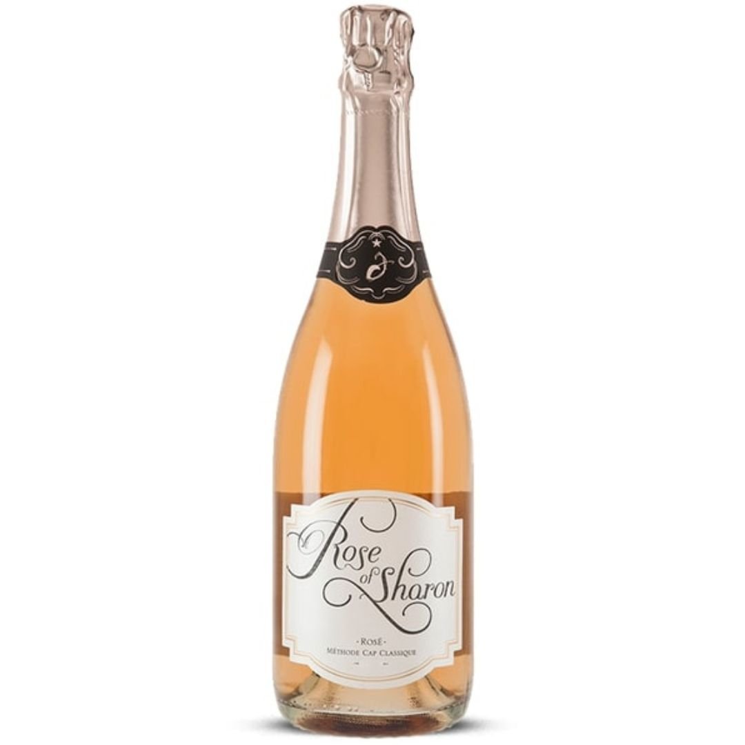 Domaine Des Dieux Rose of Sharon Brut Rose Cap Classique | Mothercity ...