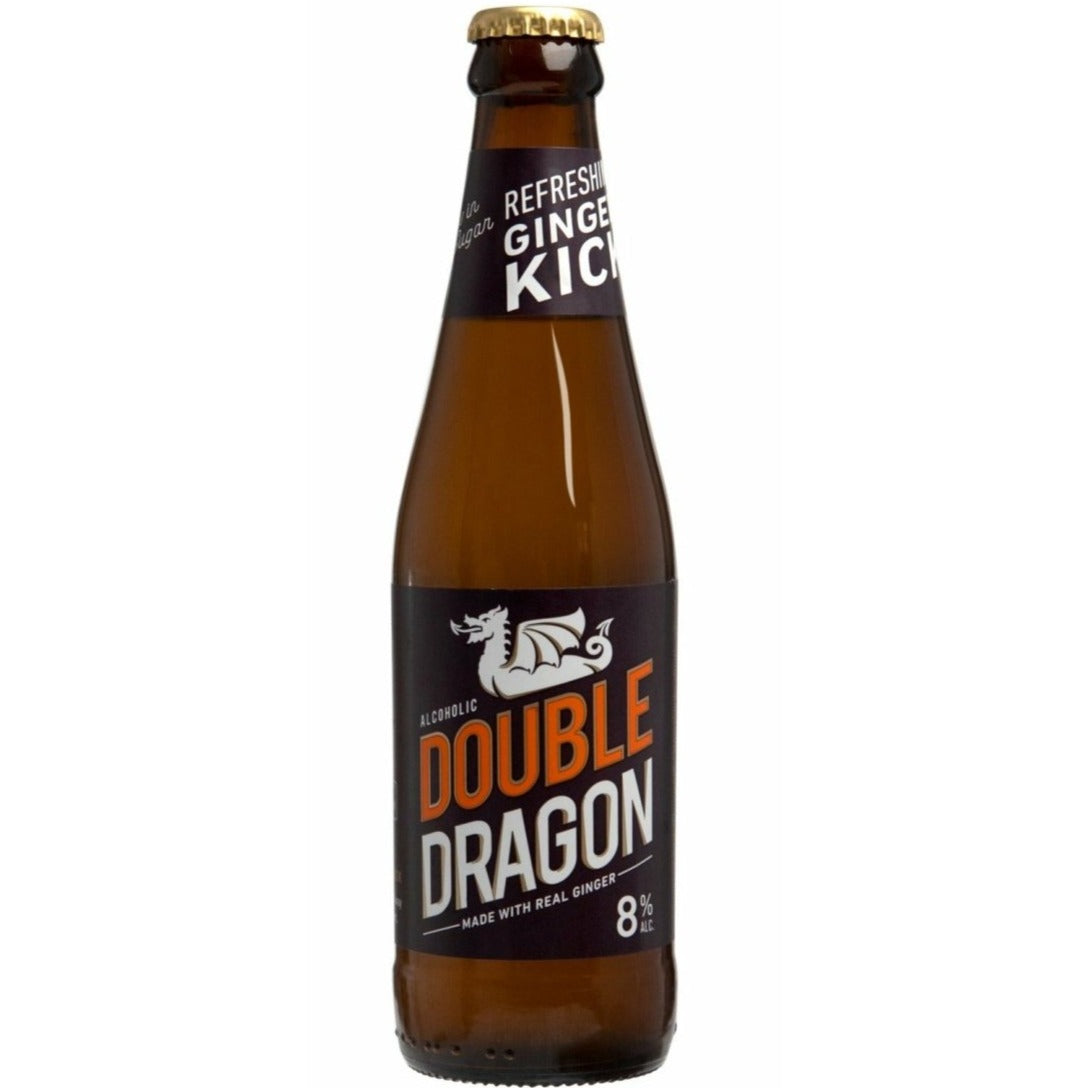 Double Dragon Fiery Ginger Beer I Mothercity Liquor I Delivery