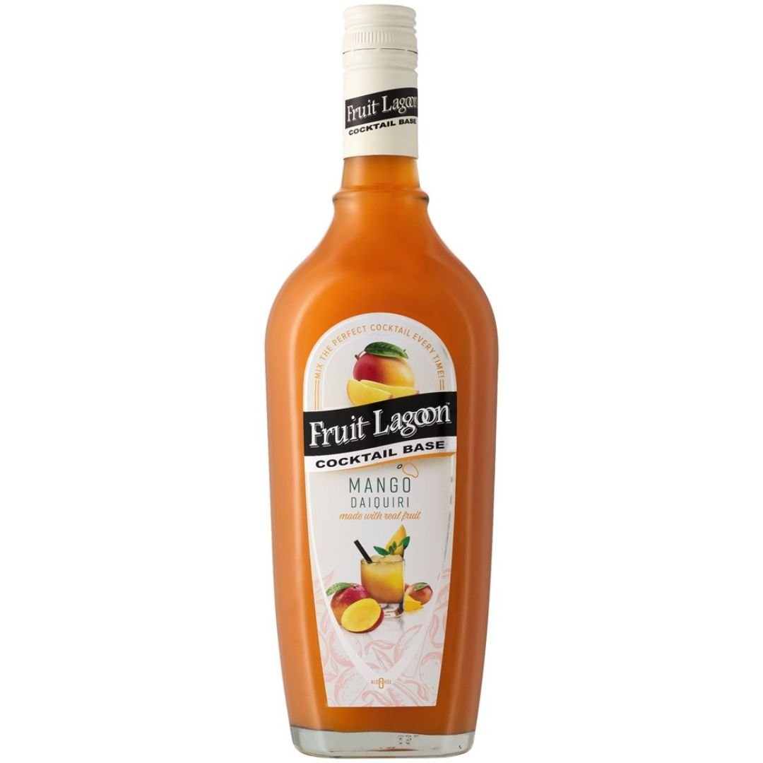 Fruit Lagoon Mango Base I Mothercity Liquor