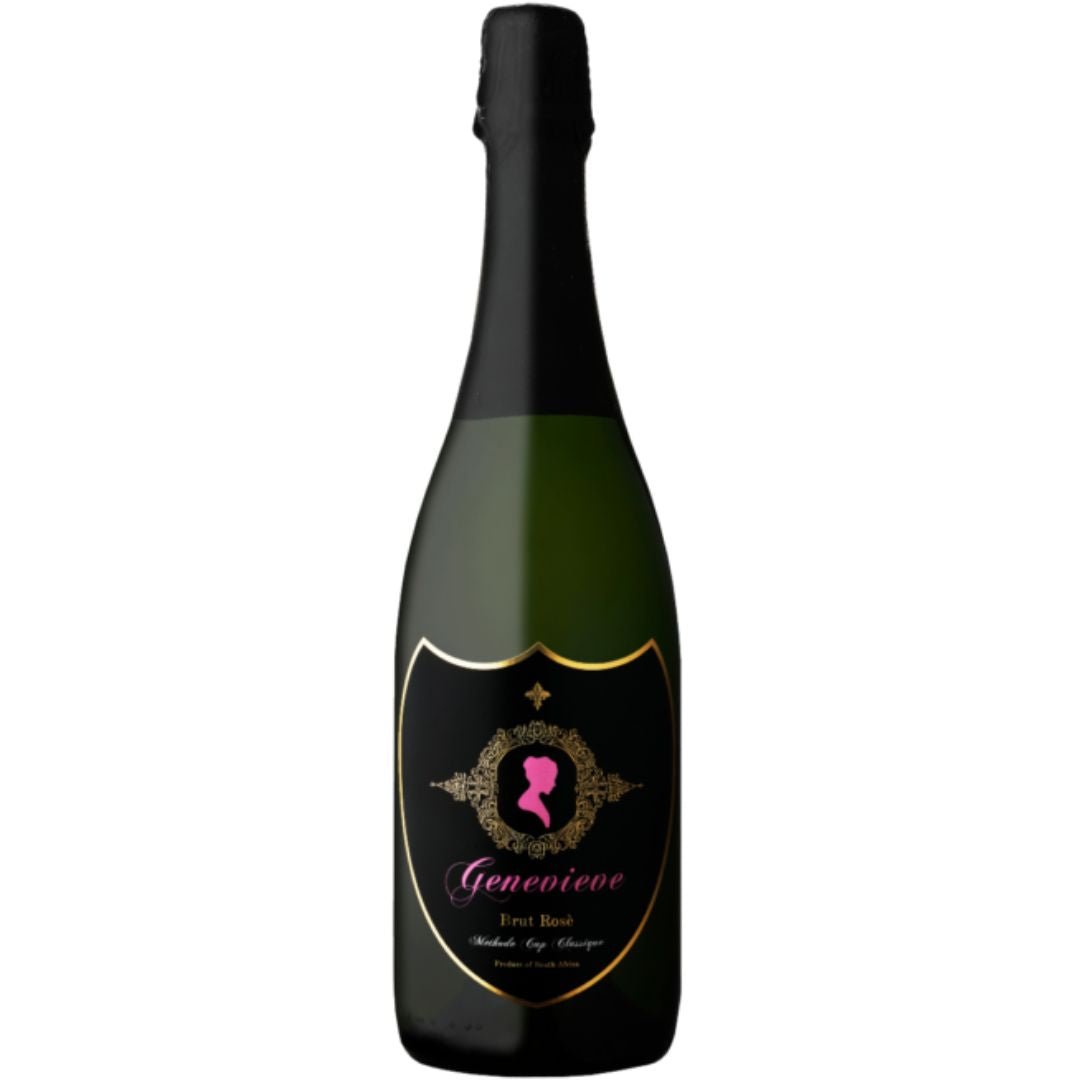 Genevieve Rose Brut Cap Classique | Mothercity Liquor