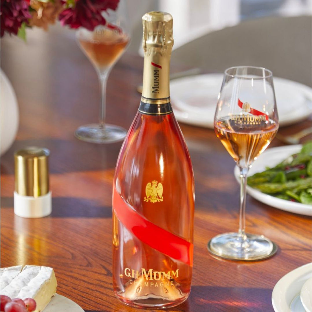 GH Mumm Grand Cordon Rosé I Mothercity Liquor