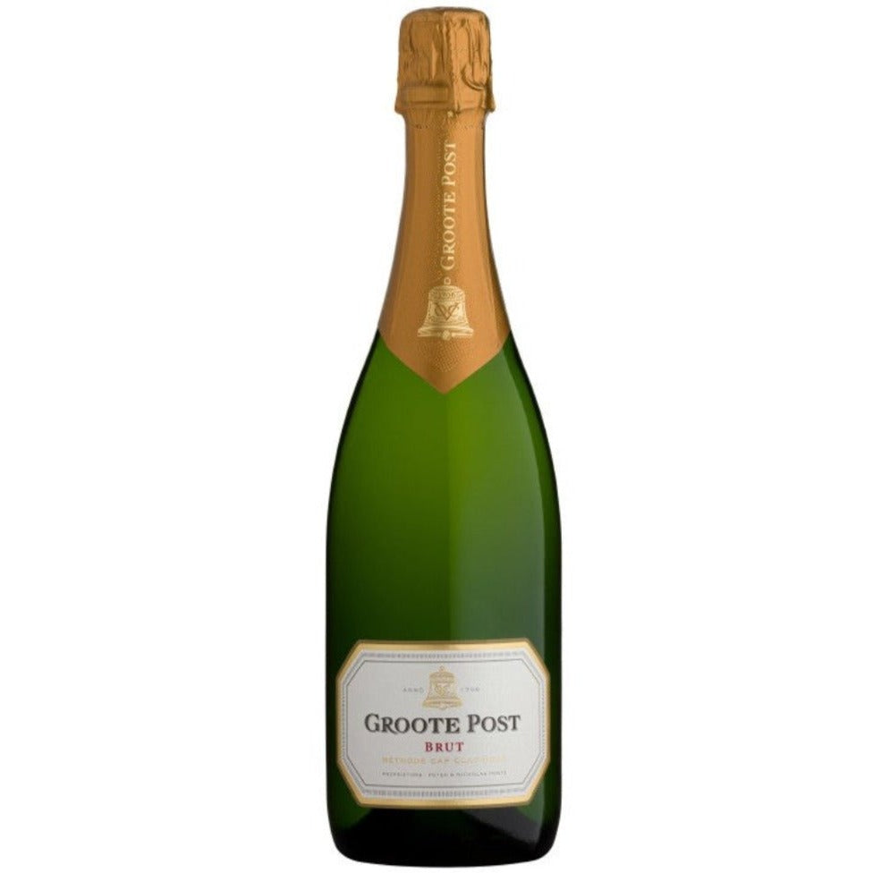 Groote Post Brut Cap Classique | Mothercity Liquor