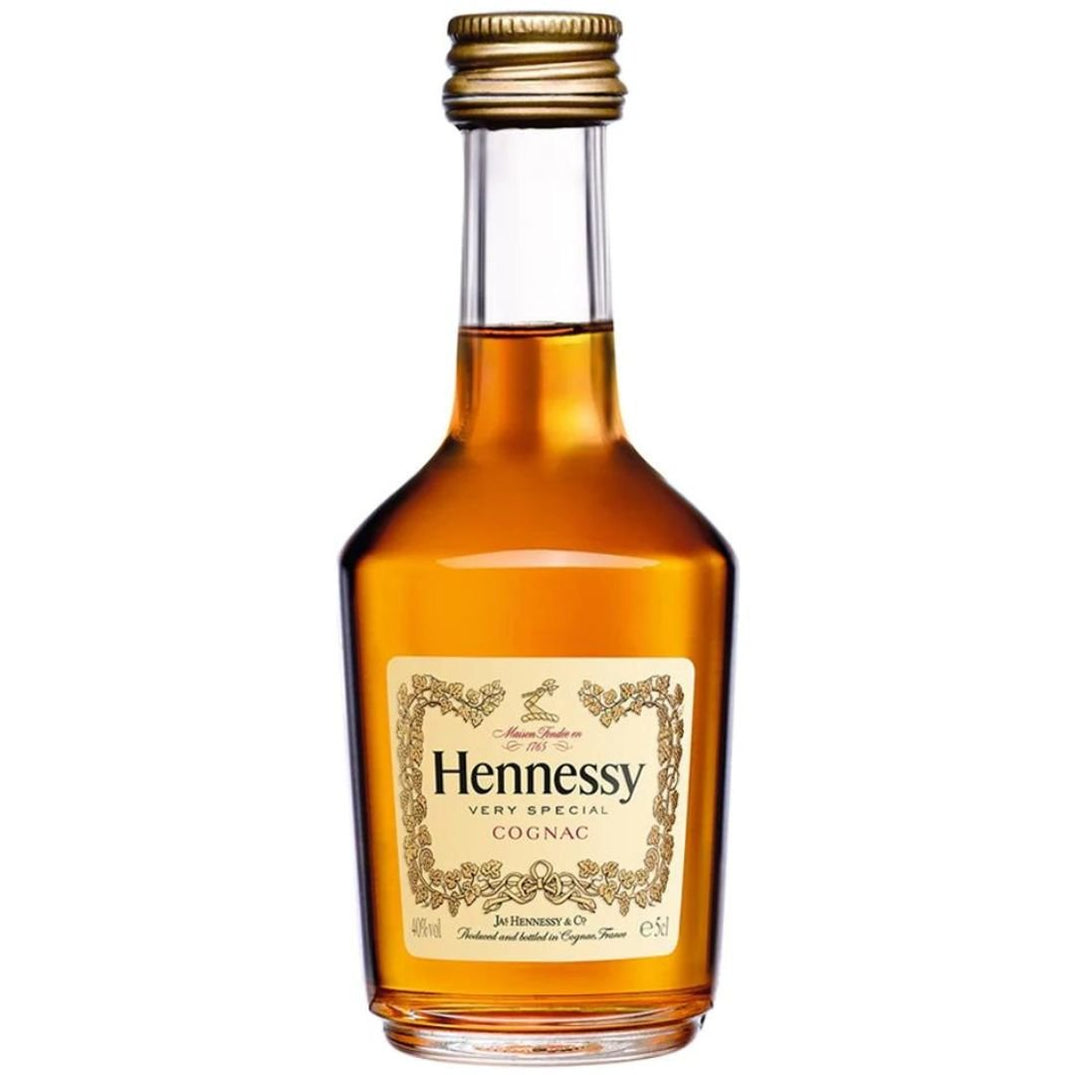 Mini bottles of brandy and cognac | Mothercity Liquor
