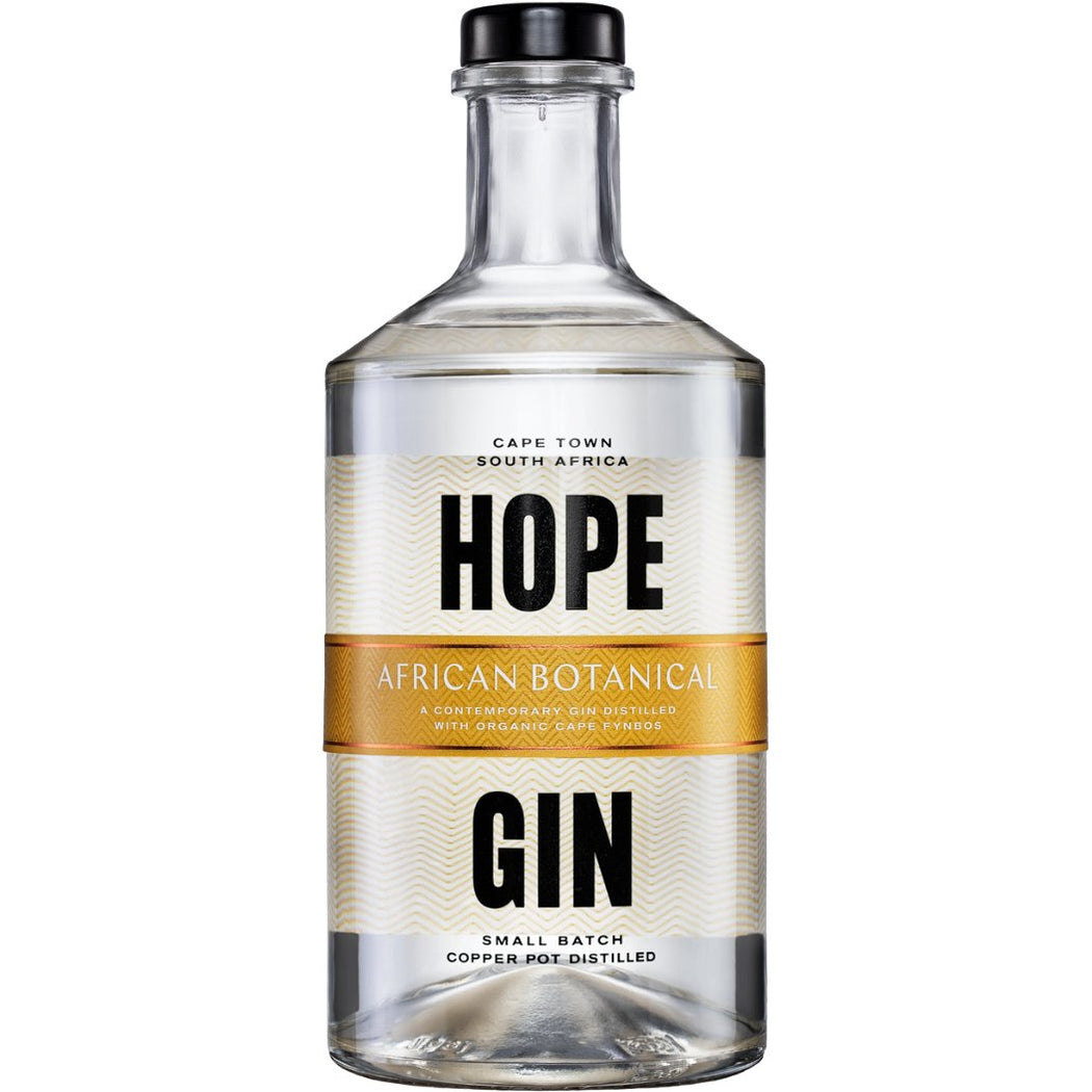 Hope African Botanical Gin | Mothercity Liquor