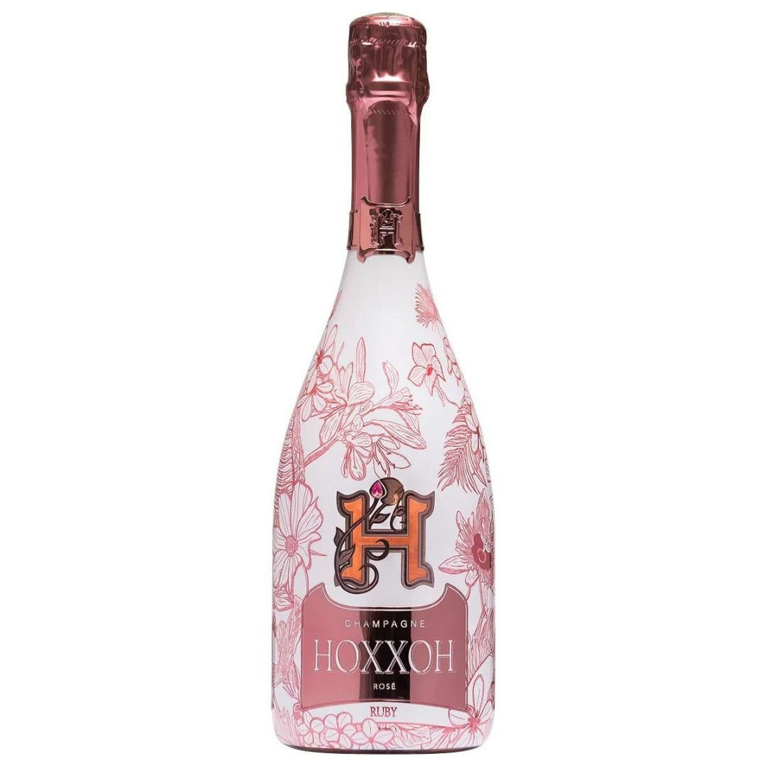 HOXXOH Champagne Ruby Rose | Mothercity Liquor