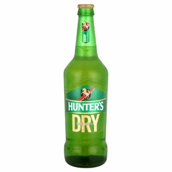 Hunters Dry Cider I Mothercity Liquor