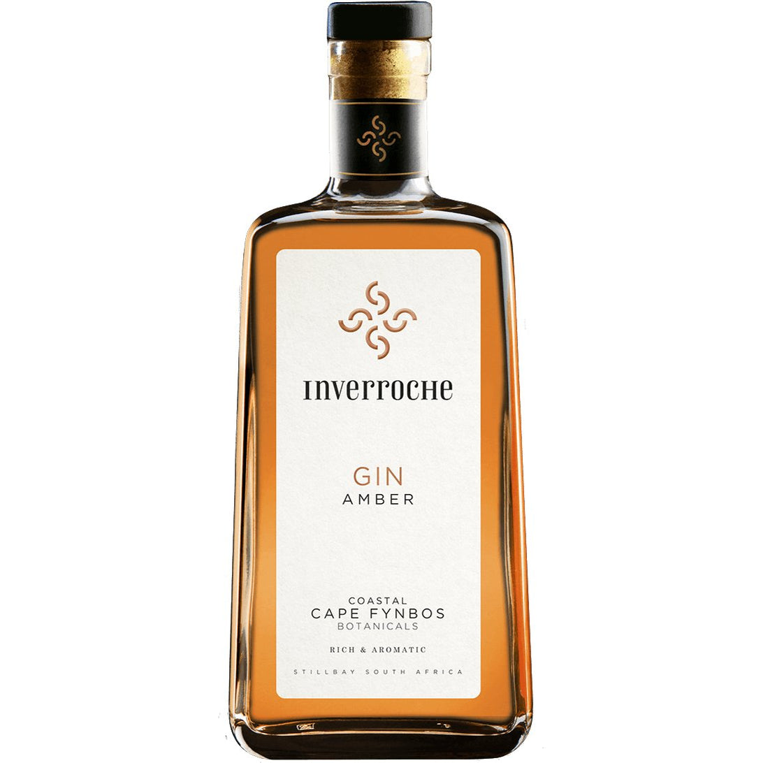 Inverroche Amber Gin | Mothercity Liquor