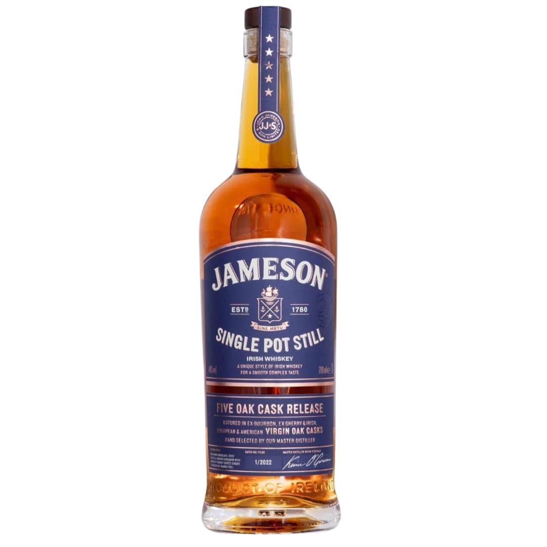 Jameson Single Pot Still | Mothercity Liquor