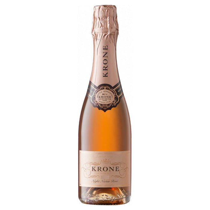 Krone Night Nectar Demi-Sec Rosé 375ml I Mothercity Liquor