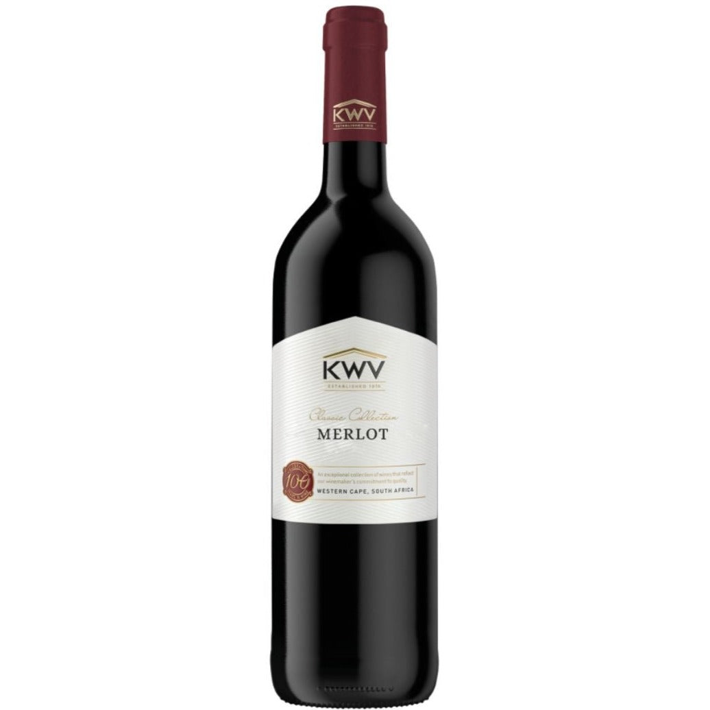 KWV Merlot I Mothercity Liquor