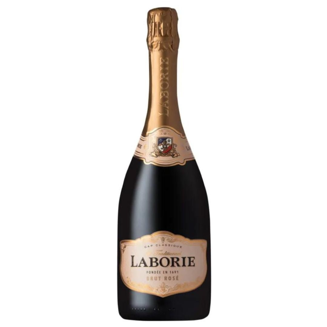 Laborie Cap Classique Rosé I Mothercity Liquor