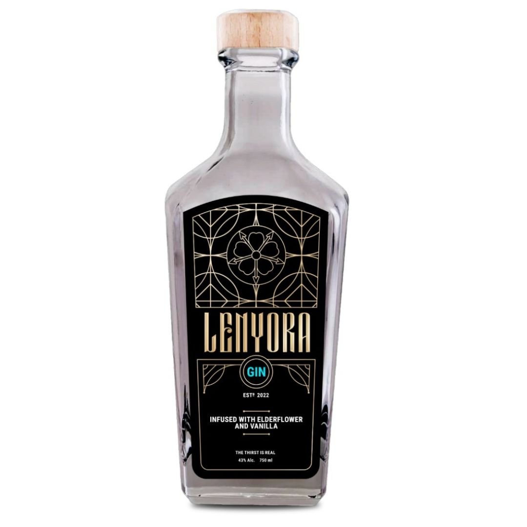 Lenyora Hand Crafted Gin | Mothercity Liquor