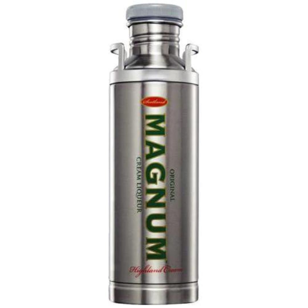 Magnum Cream Liqueur I Mothercity Liquor